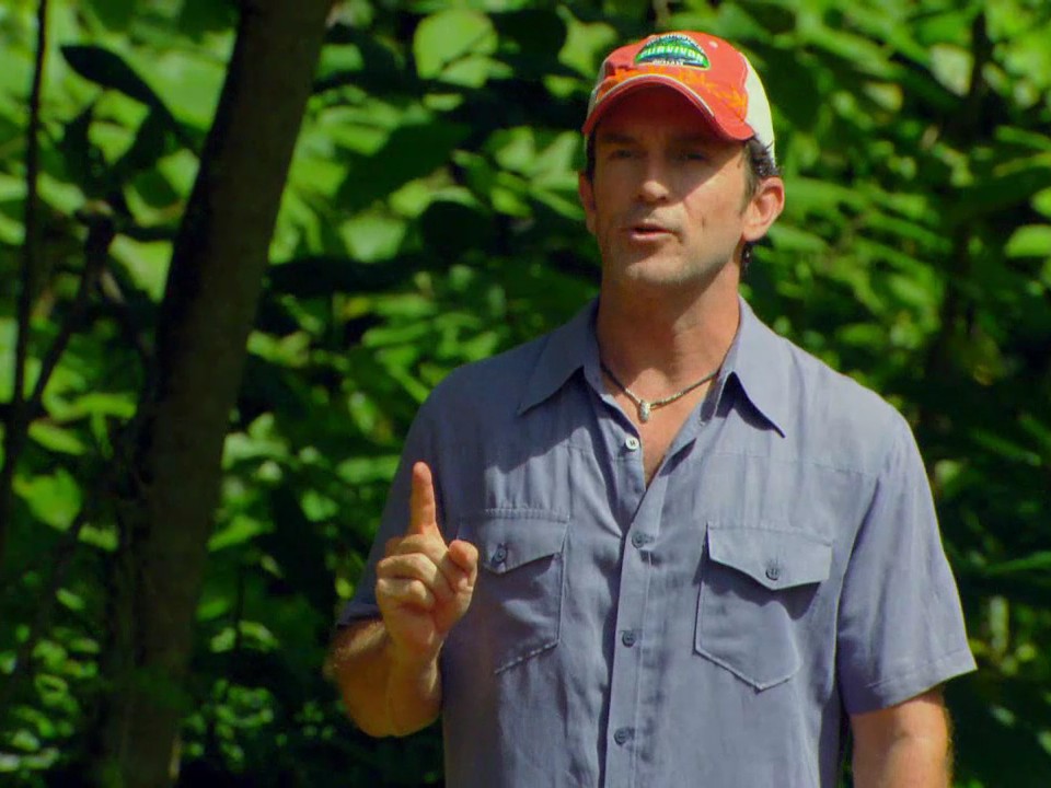 Prime Video: Survivor: Season 19