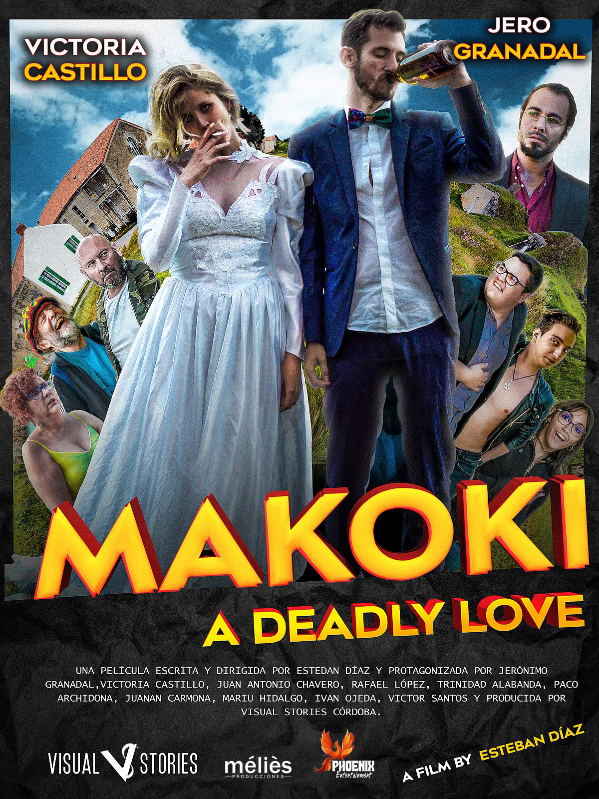 Prime Video: Makoki: A Deadly Love