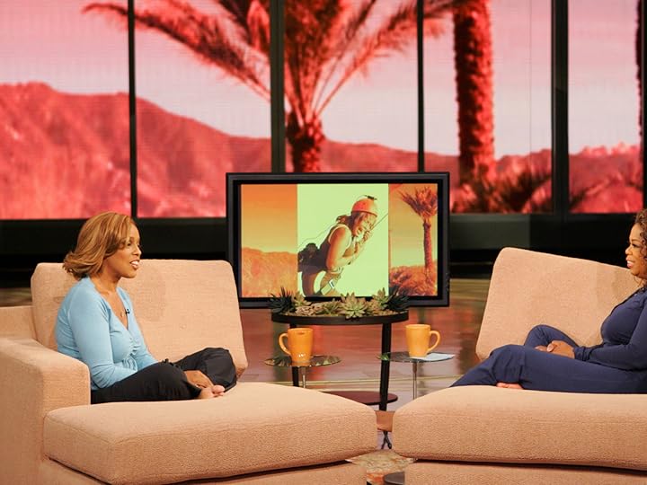 Prime Video: The Oprah Winfrey Show - Season 21