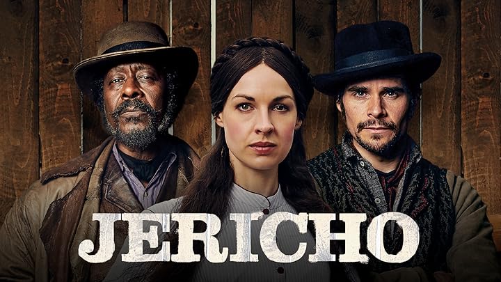 Prime Video: Jericho - Series 1
