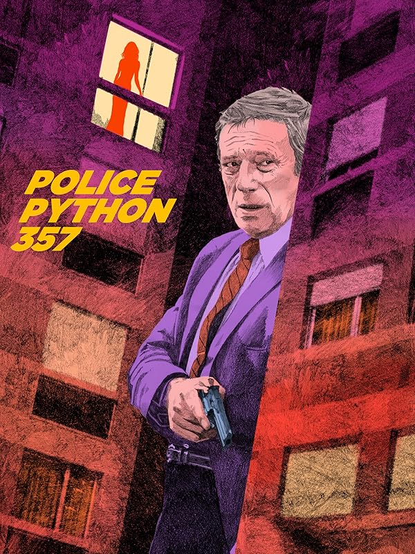 Prime Video: Police Python 357