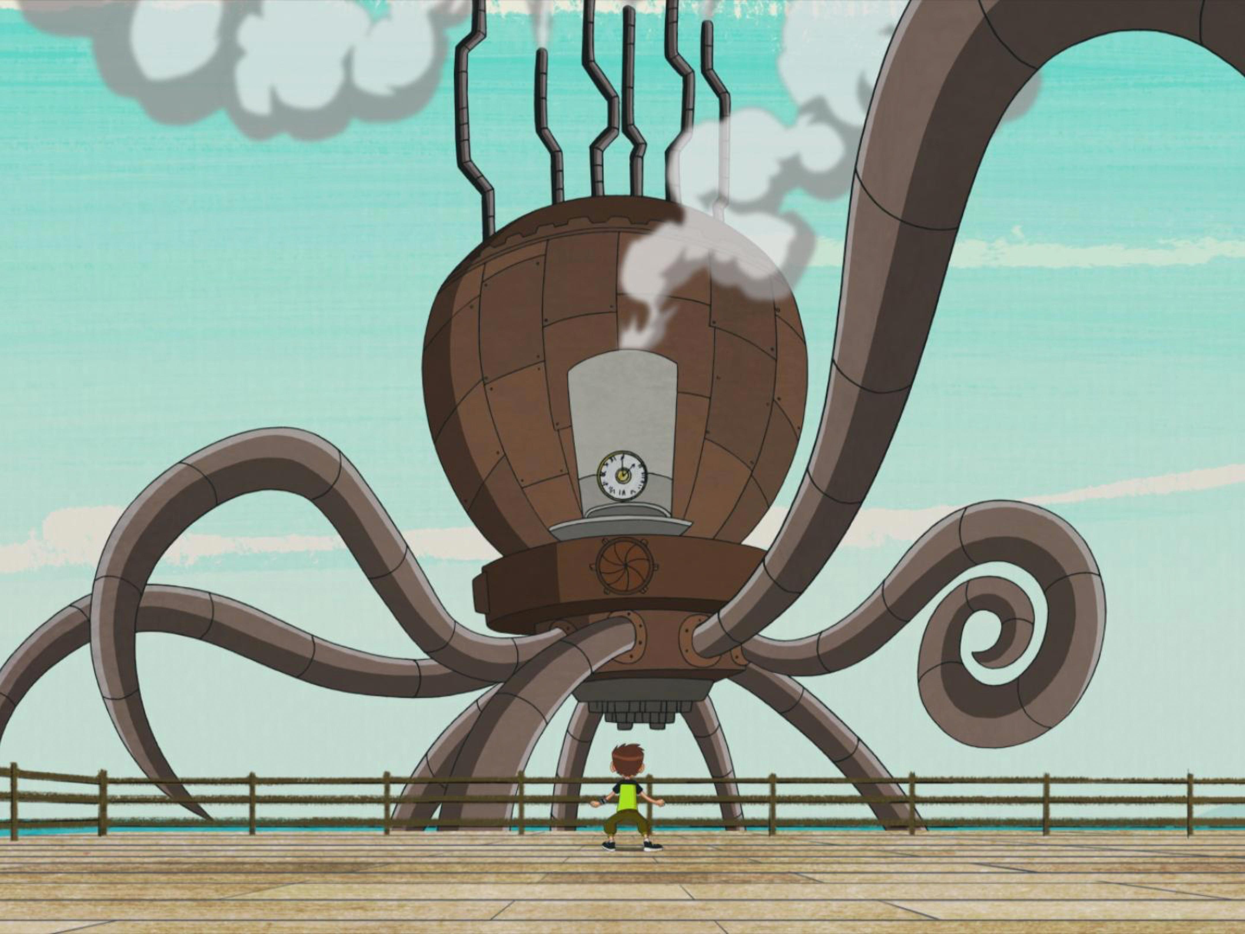 Prime Video: Ben 10 - Season 1