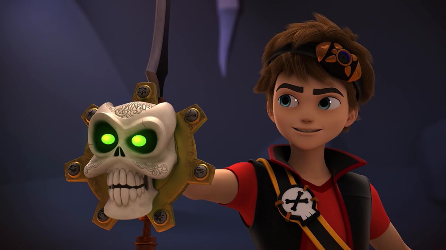 Amazon.de: Zak Storm - Staffel 2 ansehen | Prime Video