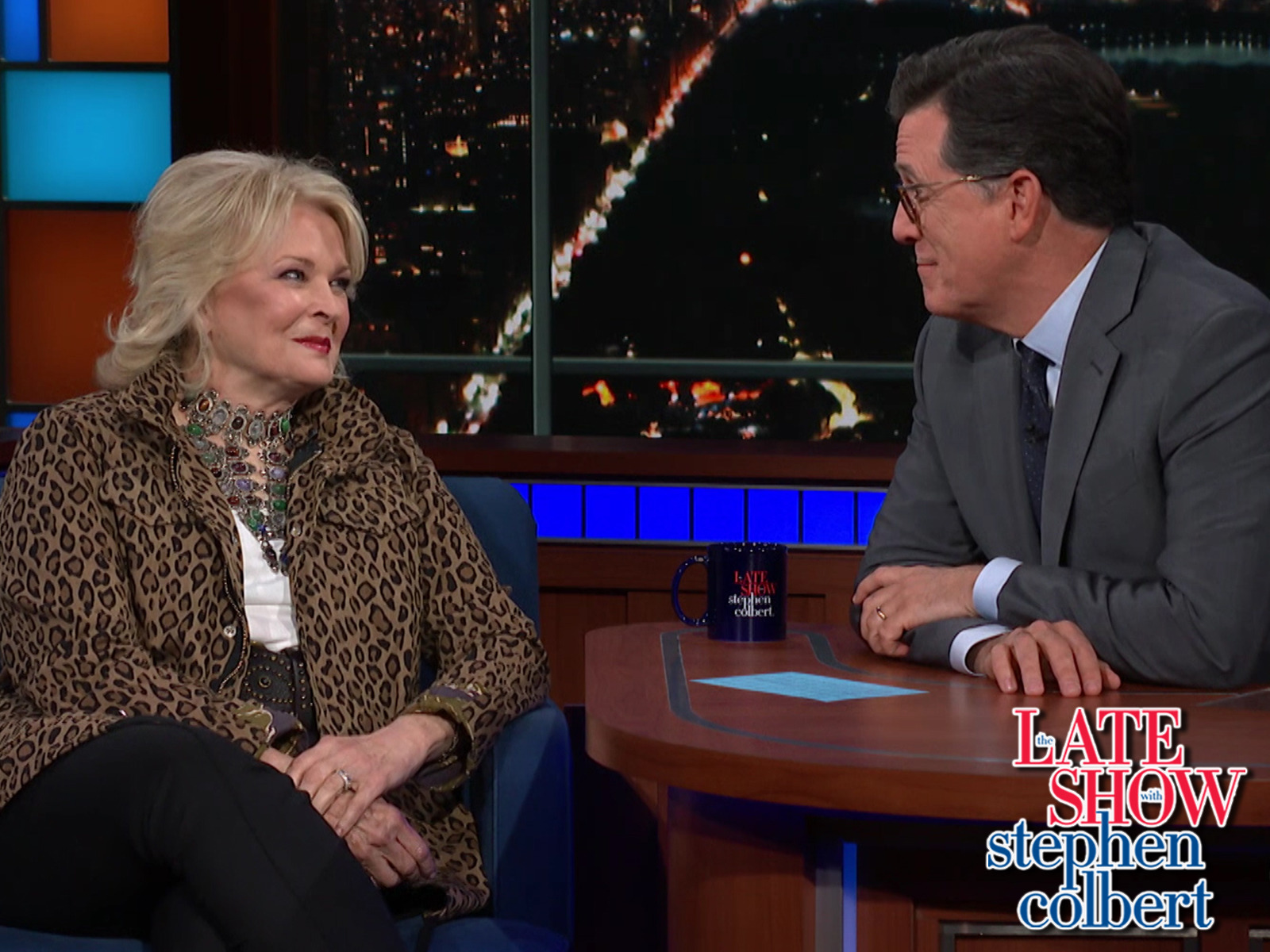 Prime Video: The Late Show with Stephen Colbert Season 4