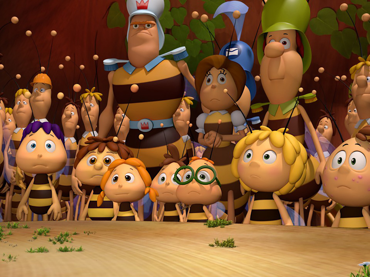 Prime Video: Maya the Bee S2