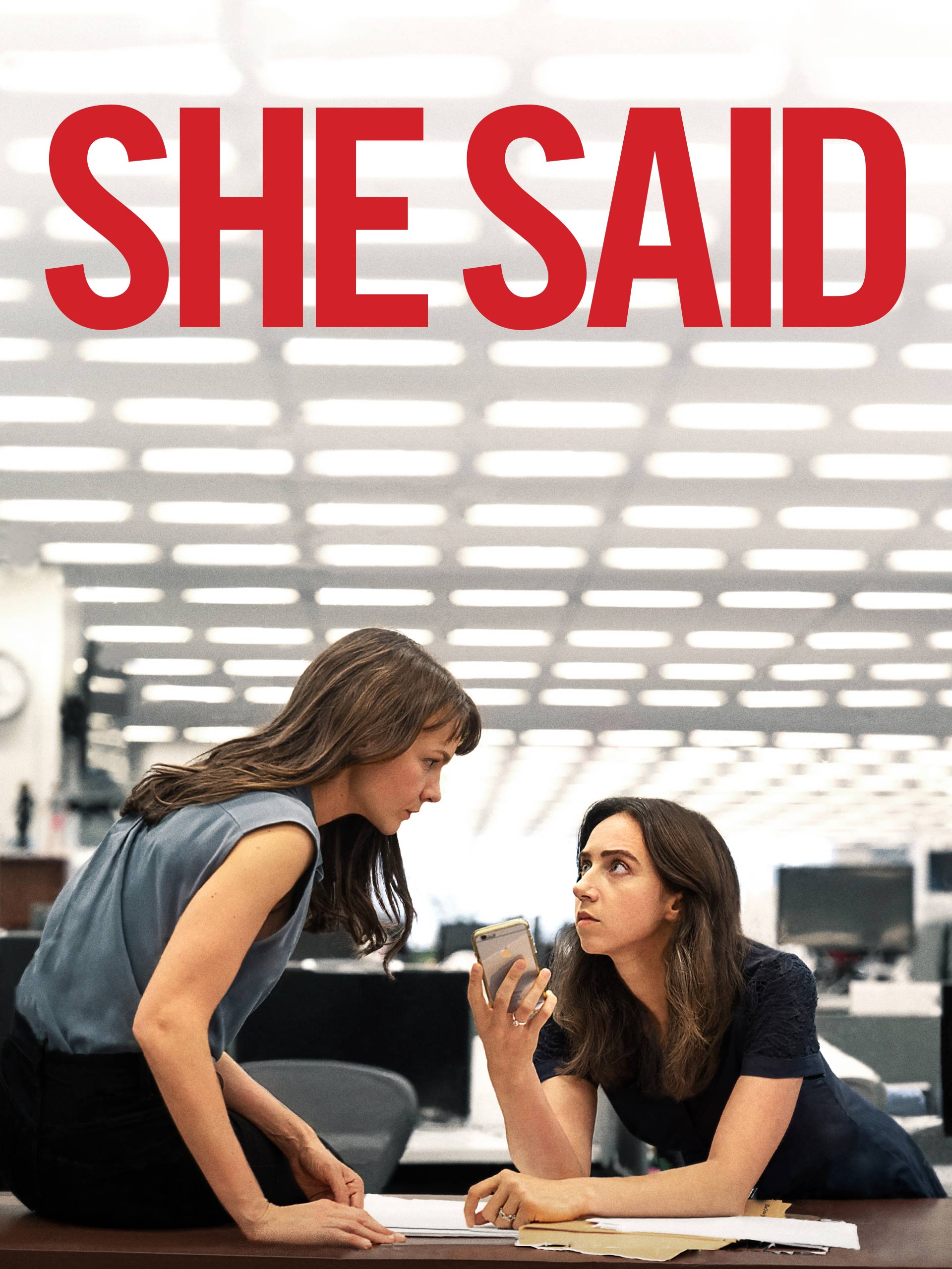 Prime Video: She Said