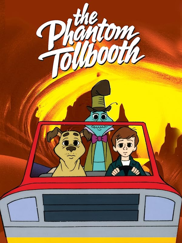 Prime Video: The Phantom Tollbooth