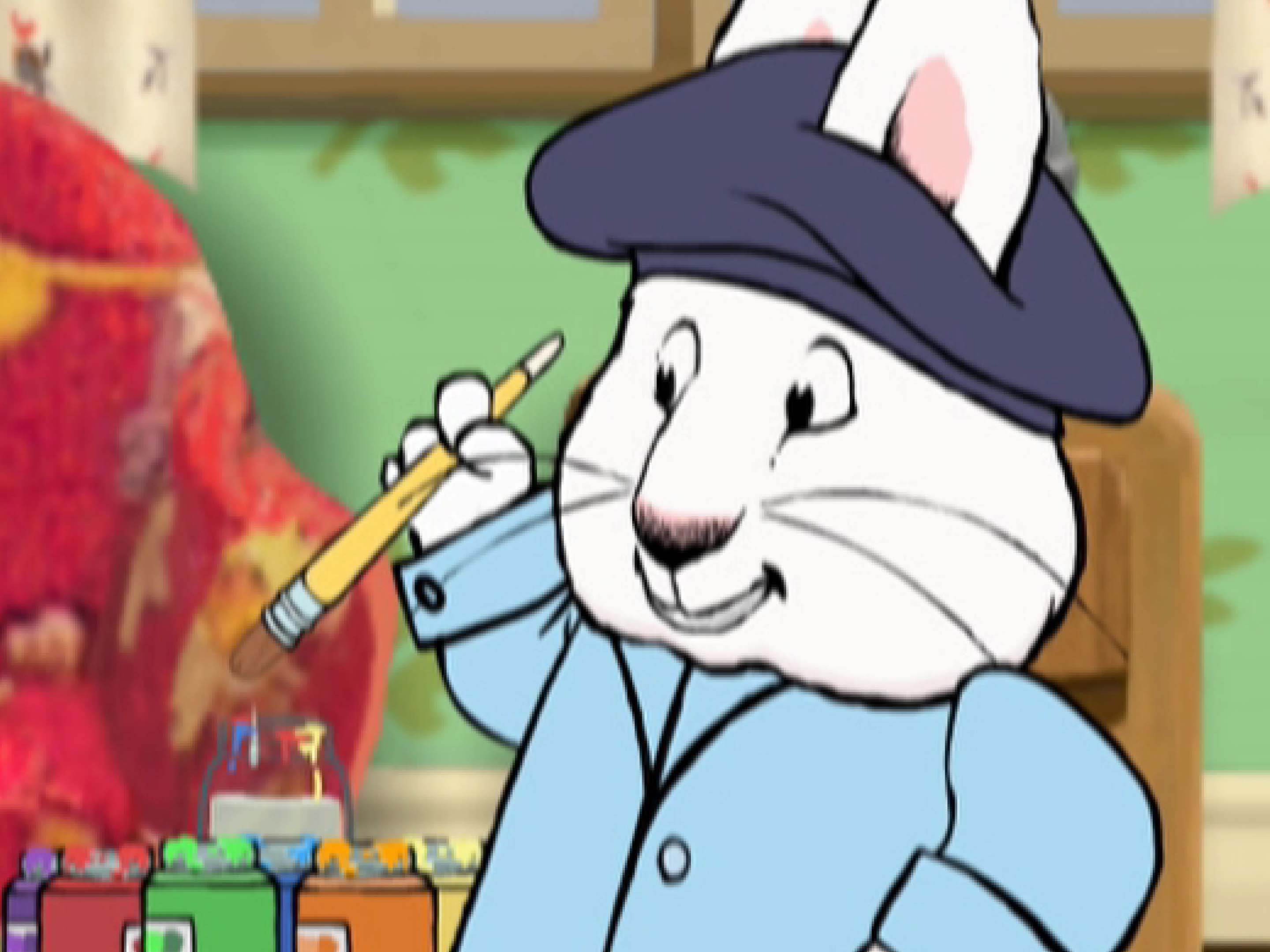 Prime Video: Max and Ruby Season 4