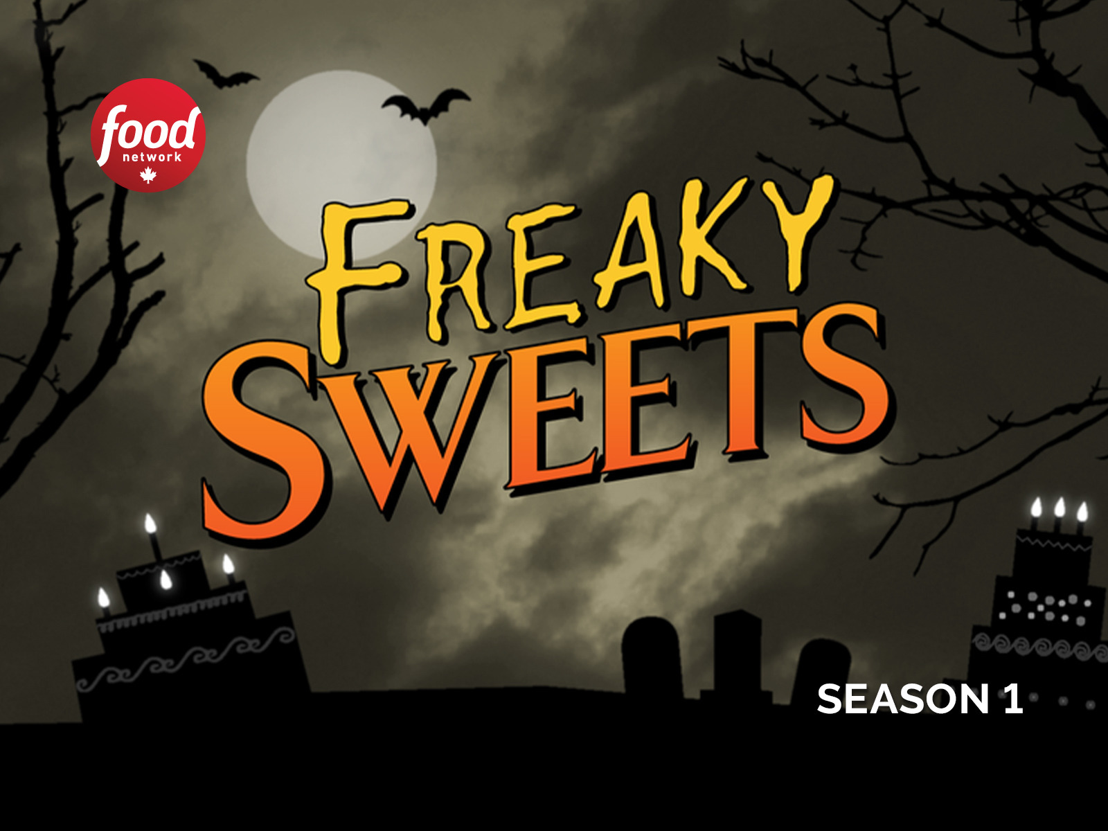Prime Video: Freaky Sweets - Season 1