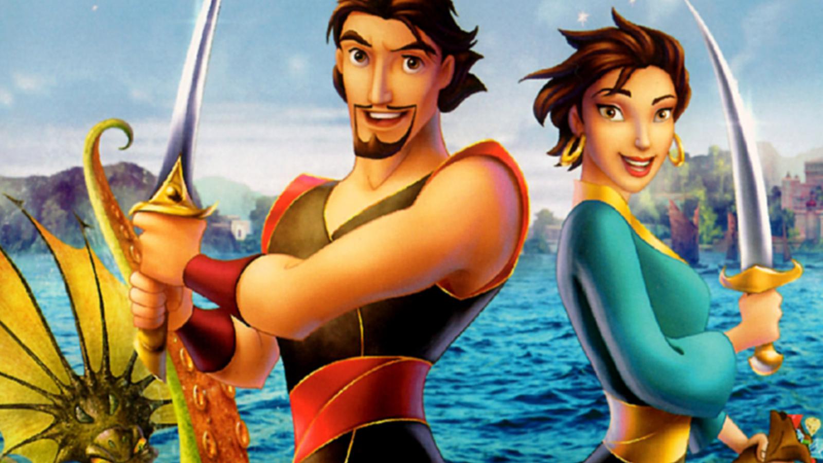 Watch Sinbad: Legend of the Seven Seas | Prime Video