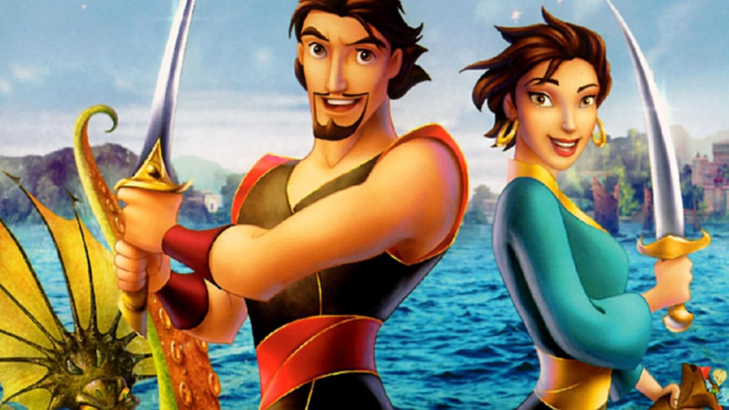 Watch Sinbad: Legend of the Seven Seas | Prime Video