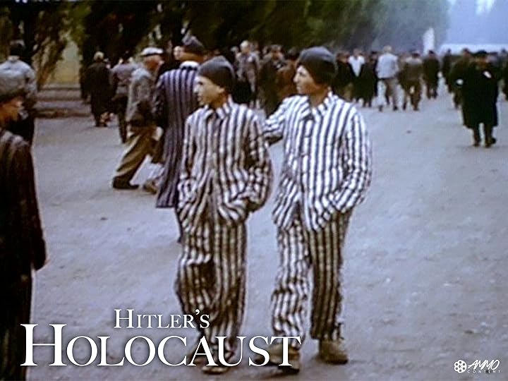 Prime Video: Hitler's Holocaust