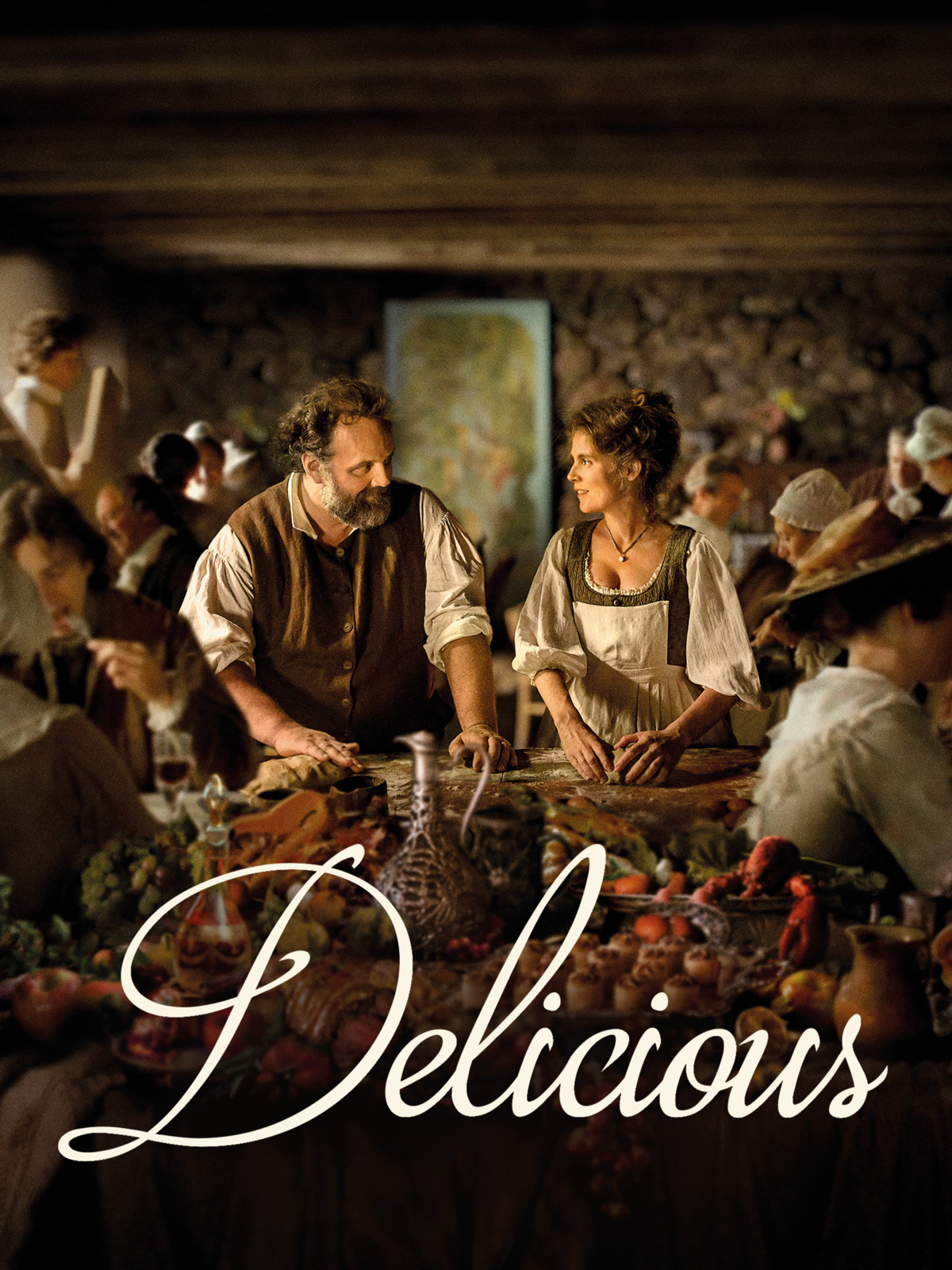 Prime Video: Delicious