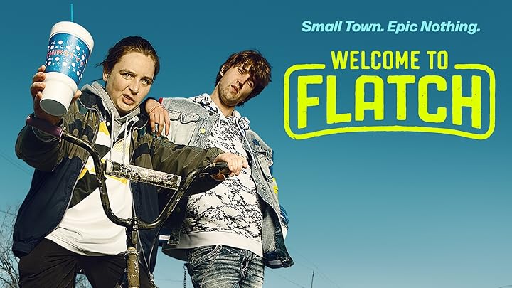 Prime Video: Welcome to Flatch: Season 1