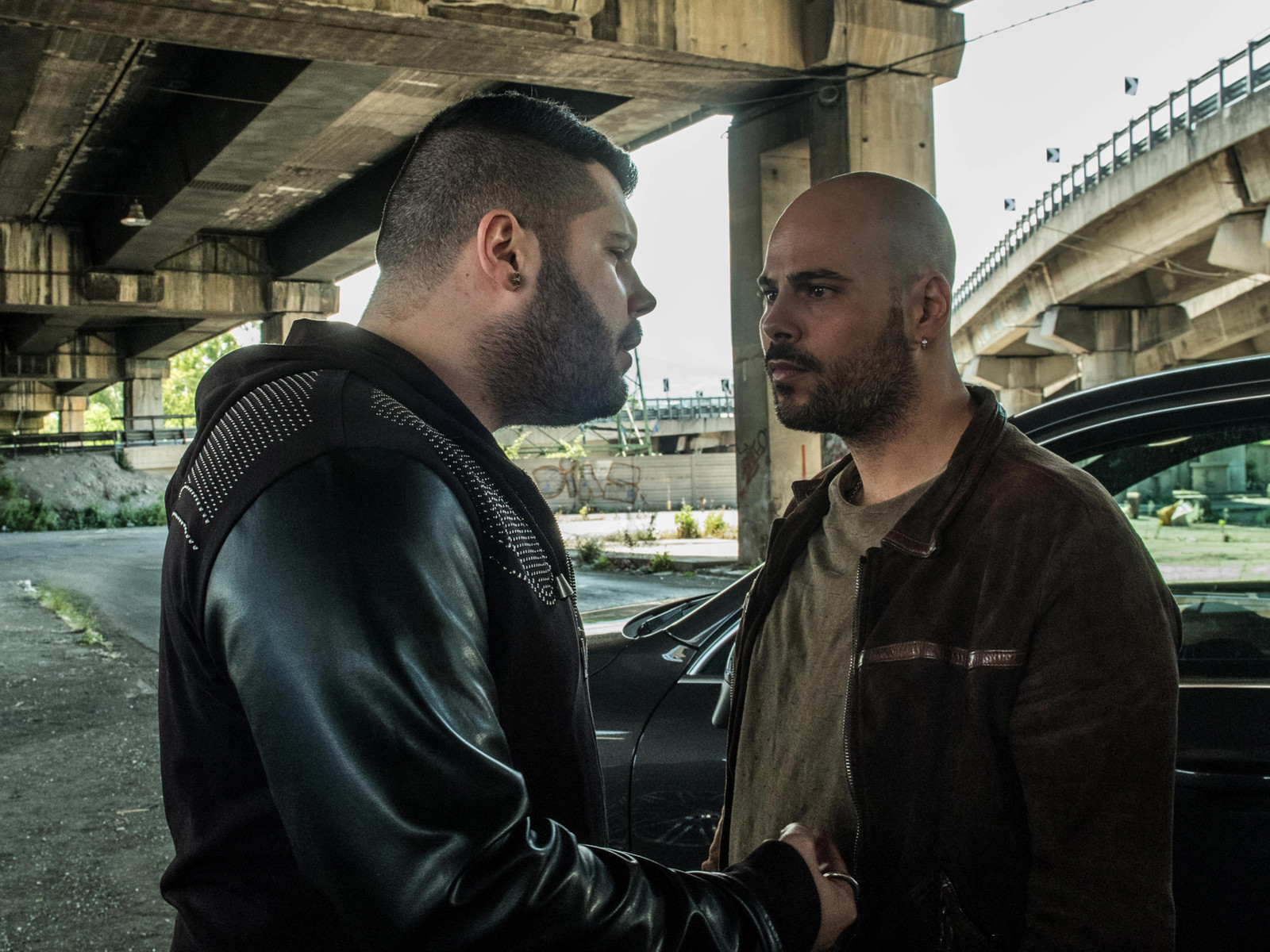 Prime Video: Gomorrah-Season 3