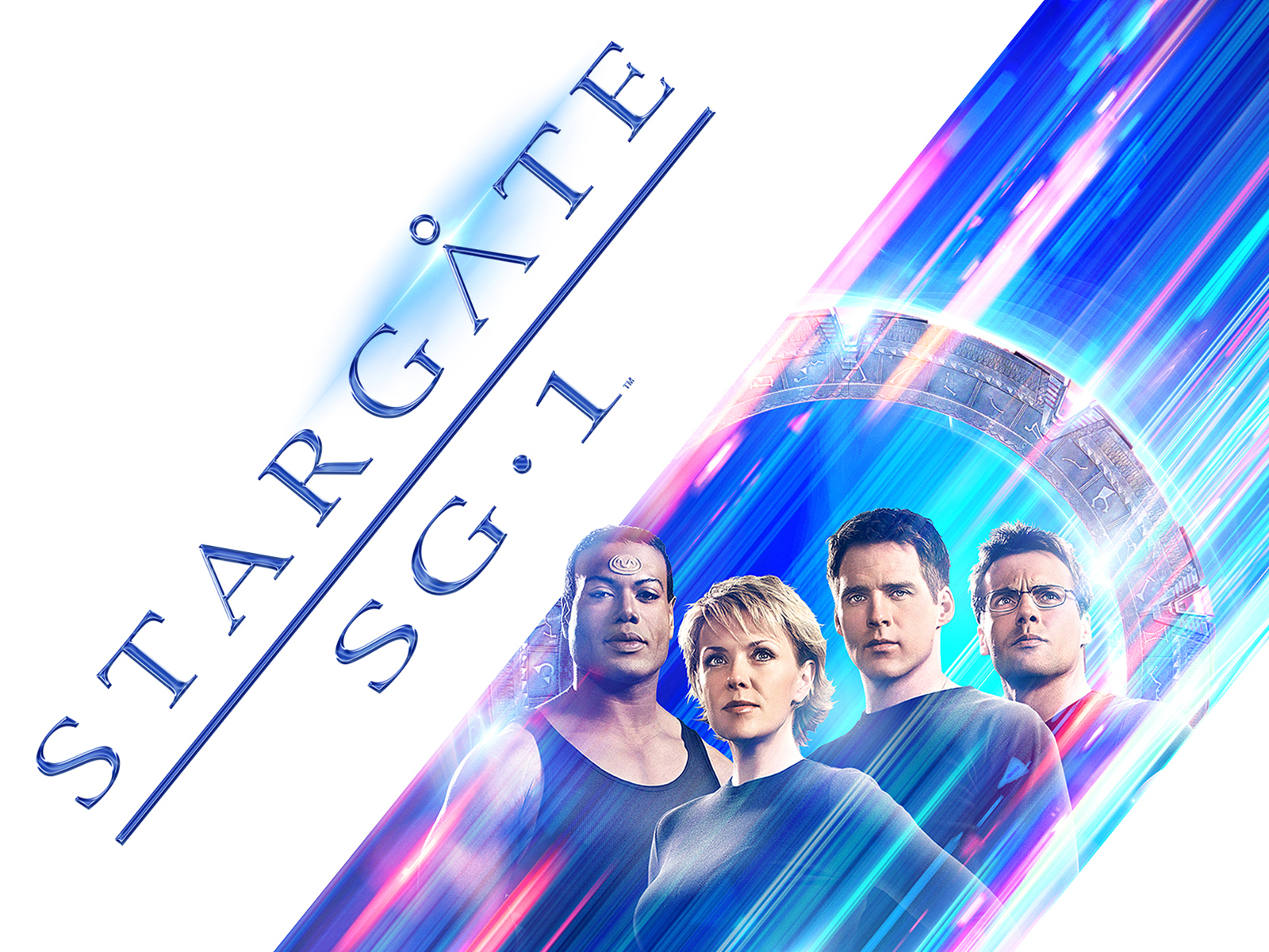Prime Video: Stargate SG-1