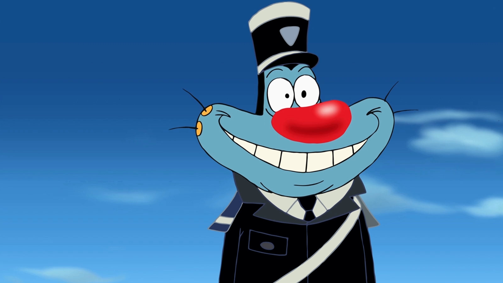 Prime Video: Oggy & the Cockroaches