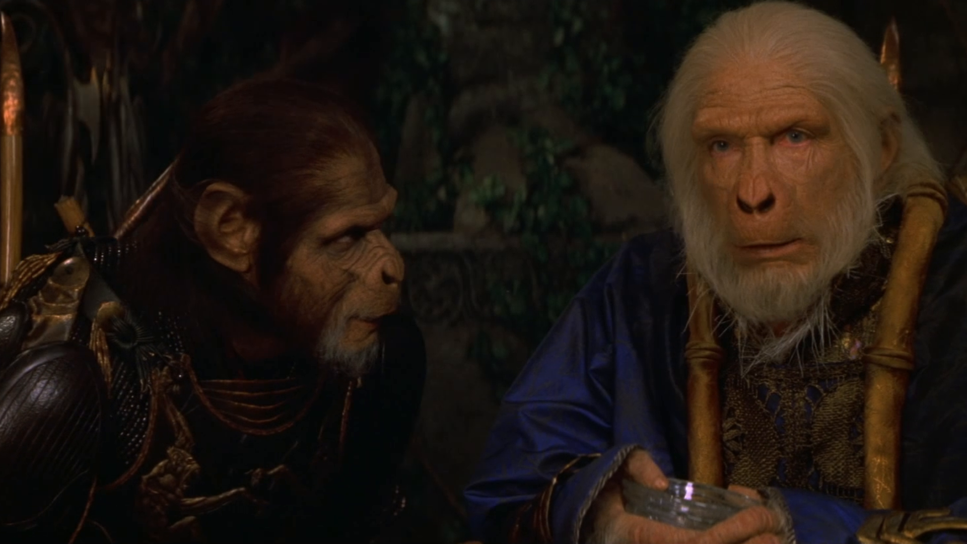 Amazon.co.jp: PLANET OF THE APES／猿の惑星 (字幕版) : Helena Carter, Tim Roth ...