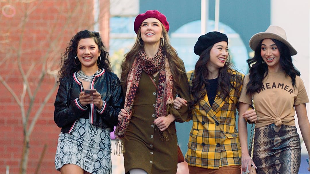 Prime Video: Identity Crisis