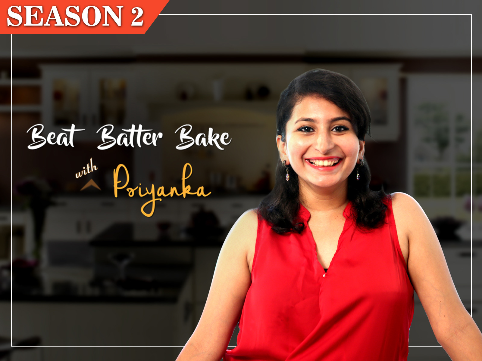 Prime Video: Clip: Beat Batter Bake With Priyanka