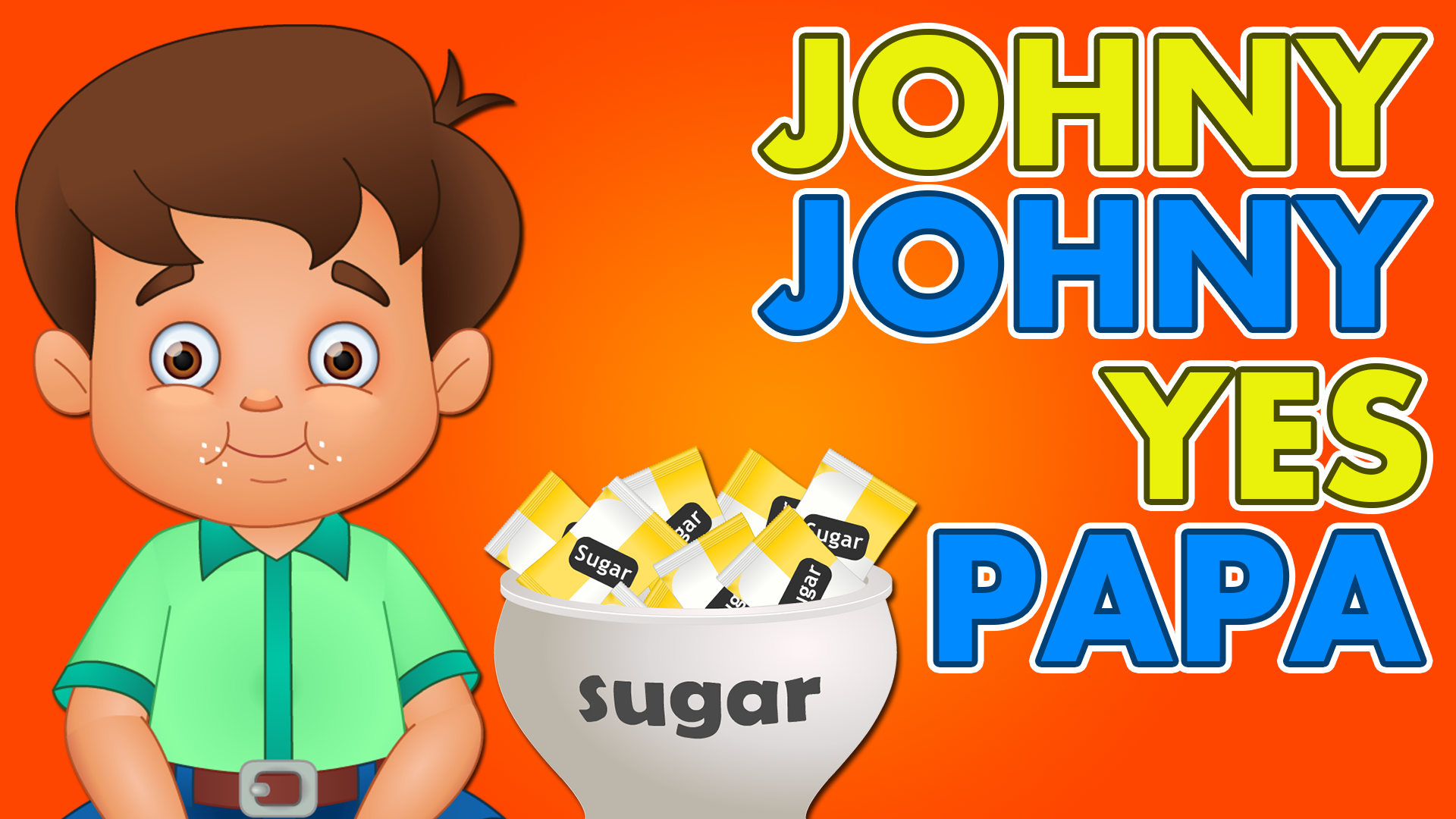 Watch Johny Johny Yes Papa | Prime Video