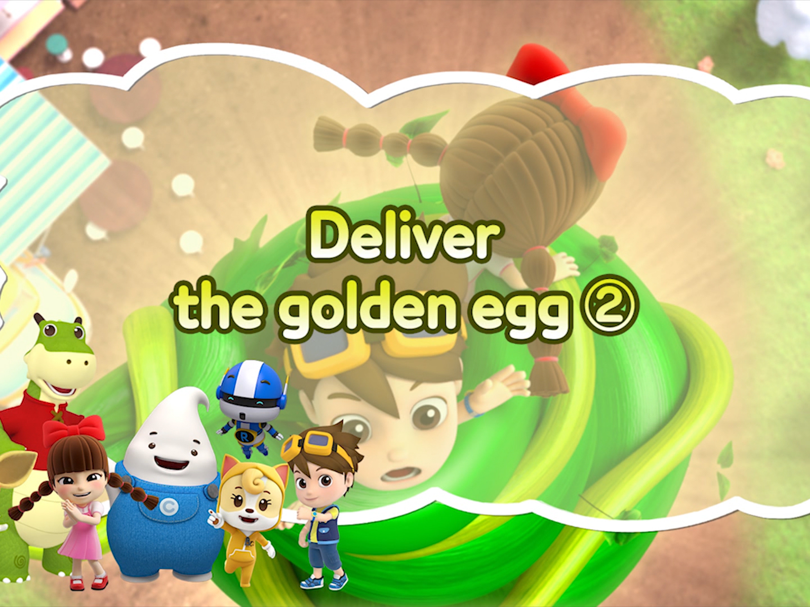 Prime Video: ChiChi PingPing Fantasy Adventure