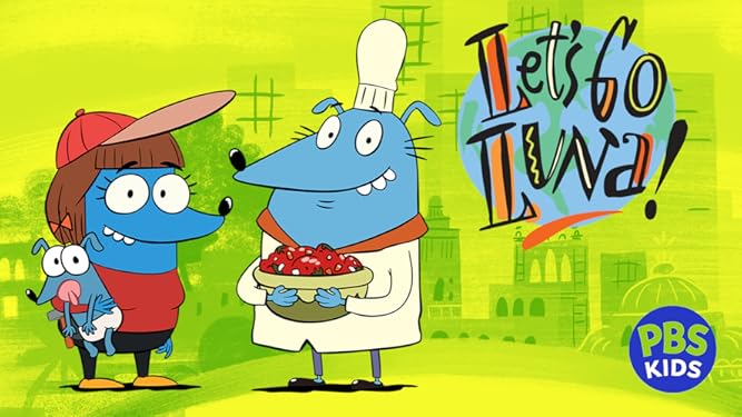 Watch Let's Go Luna!, Volume 8 | Prime Video