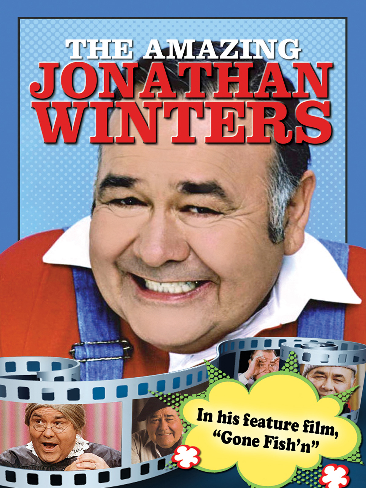 Jonathan Winters Robin Williams