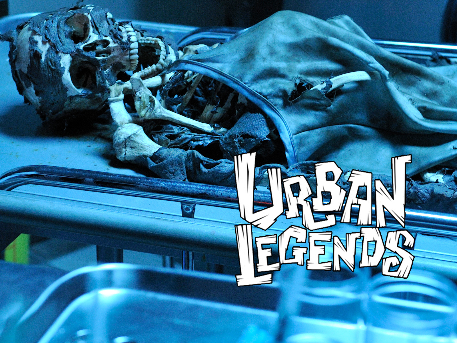 Prime Video: Urban Legends