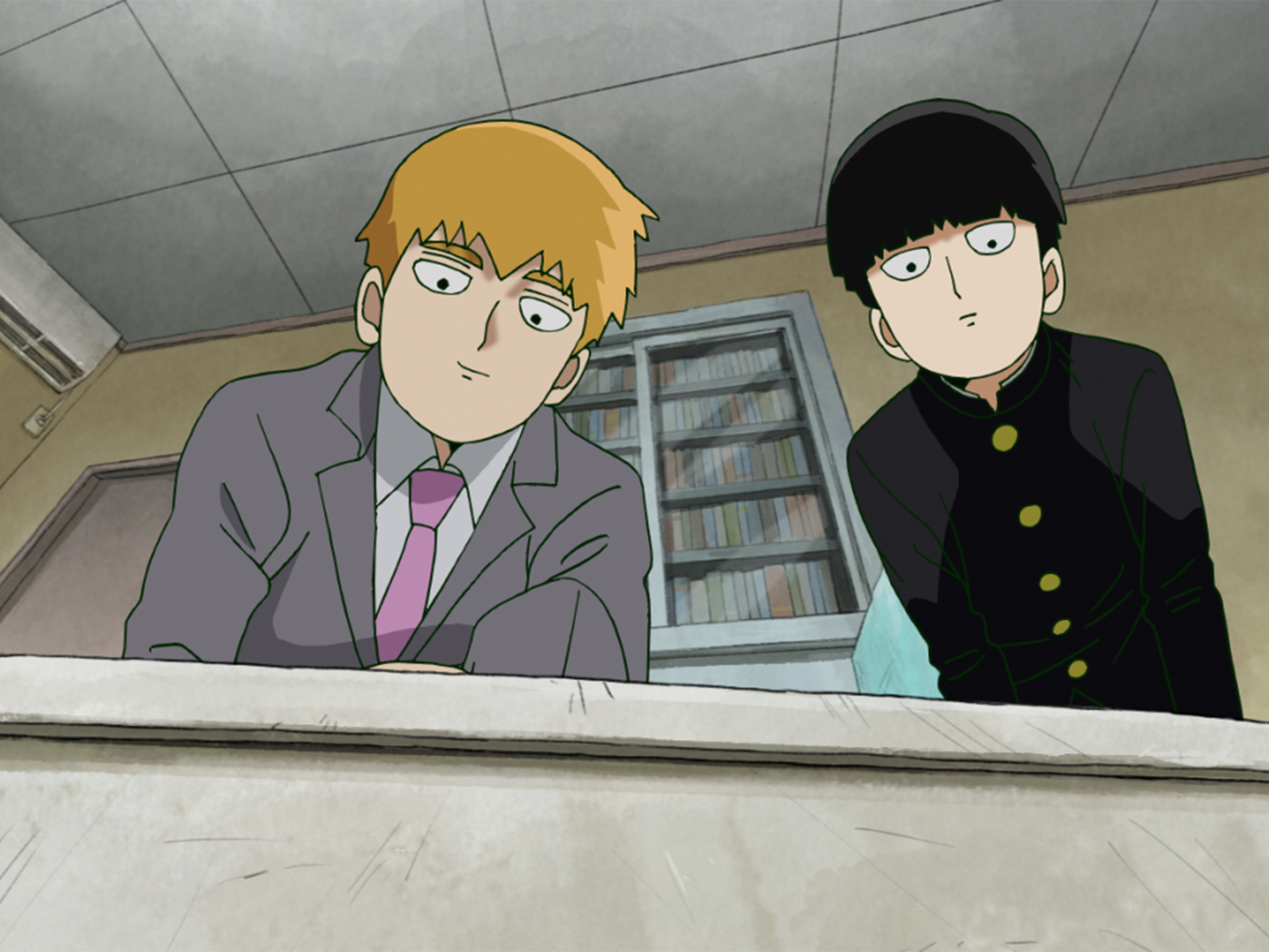 Prime Video: Mob Psycho 100 II