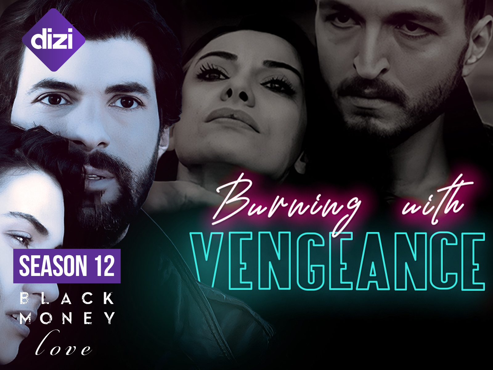 Prime Video: Black Money Love 12: Burning With Vengeance