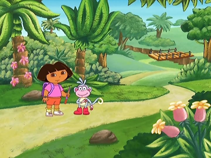 Prime Video: Dora the Explorer Season 1