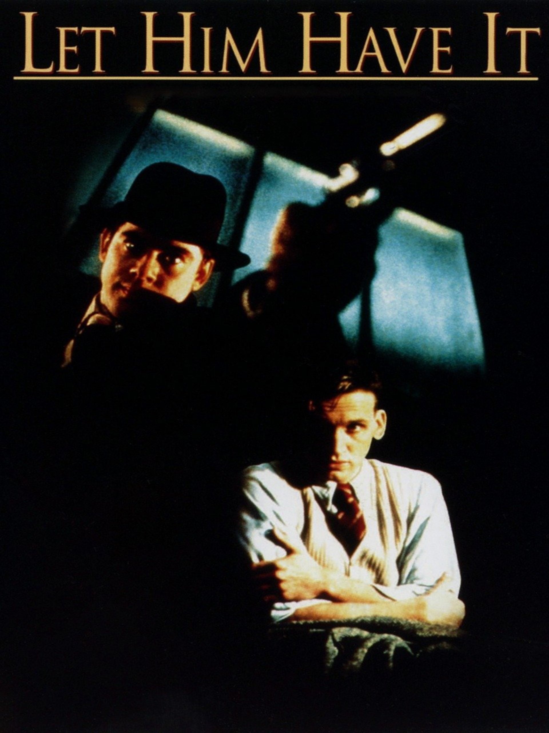 Prime Video: Let Him Have It