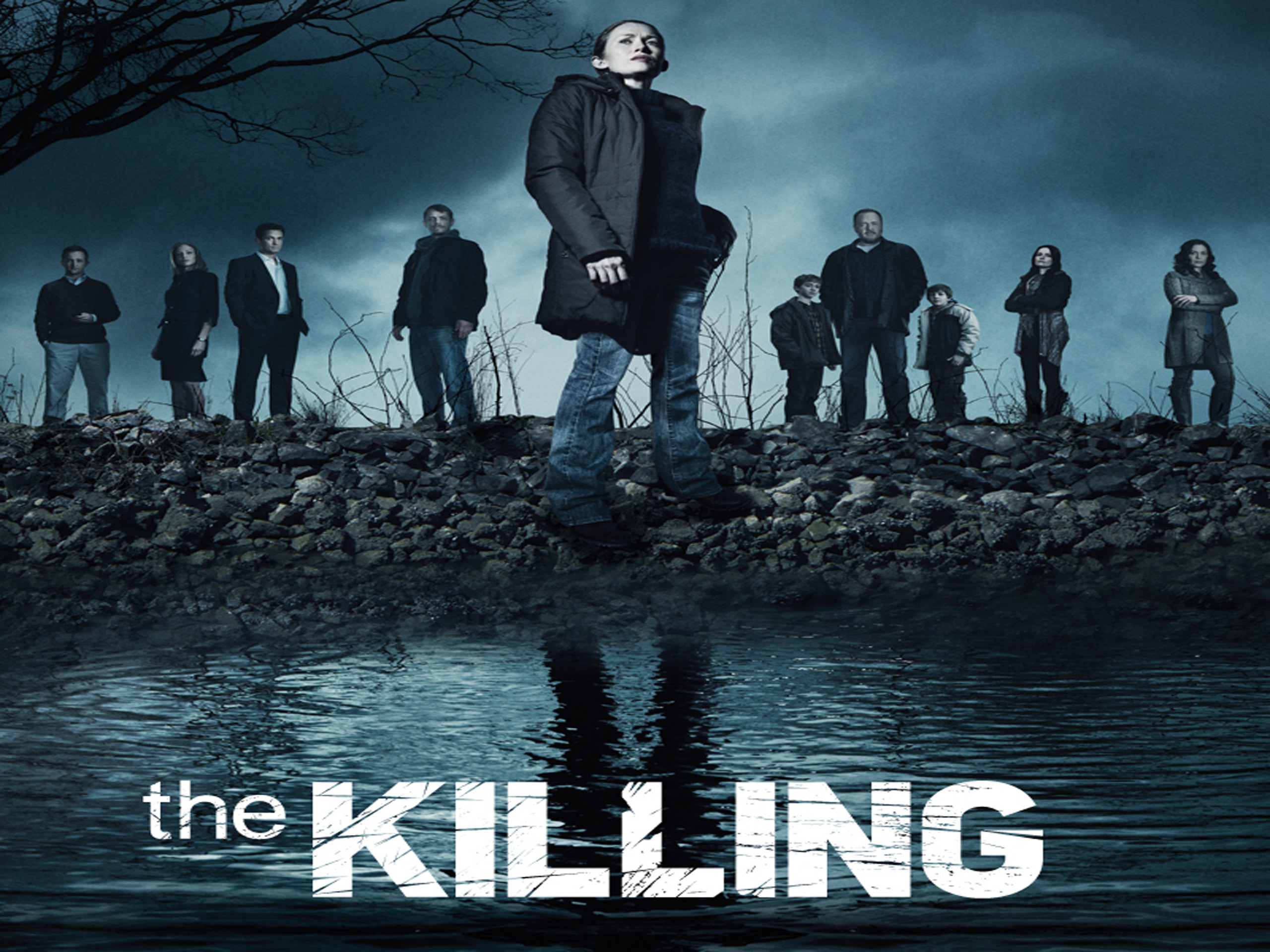 Prime Video: The Killing - Staffel 2 [dt./OV]