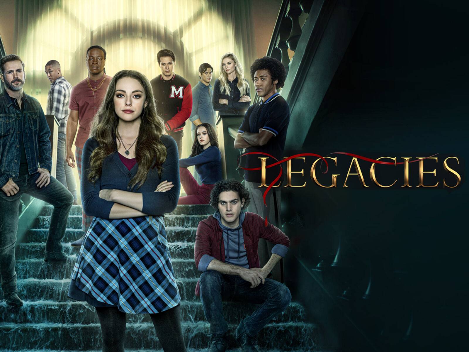 Prime Video: Legacies