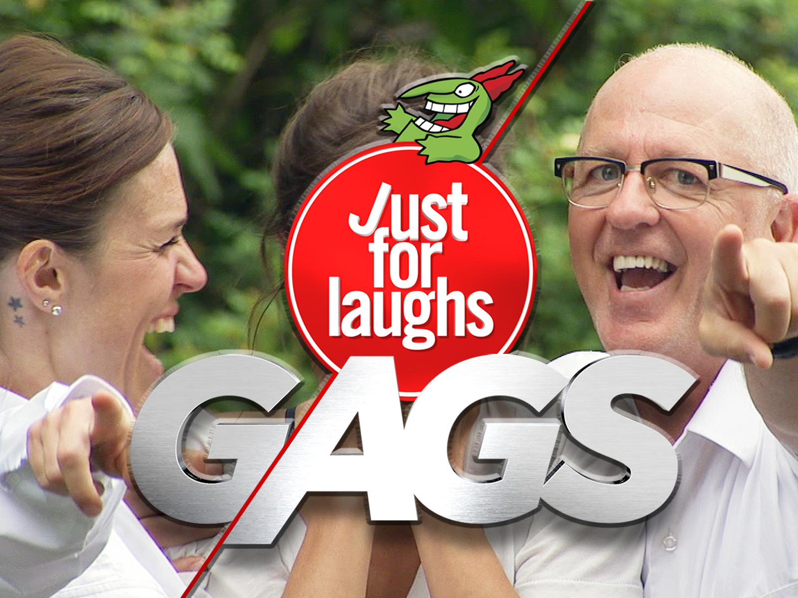 Prime Video: Just For Laughs Gags