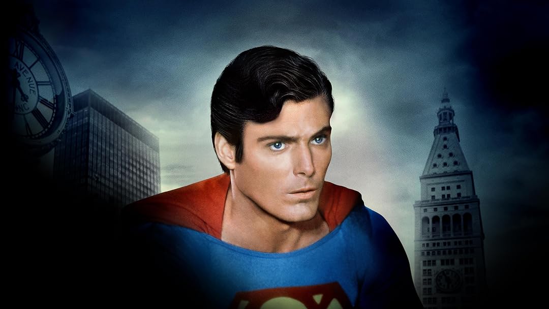 Watch Superman IV: The Quest For Peace | Prime Video