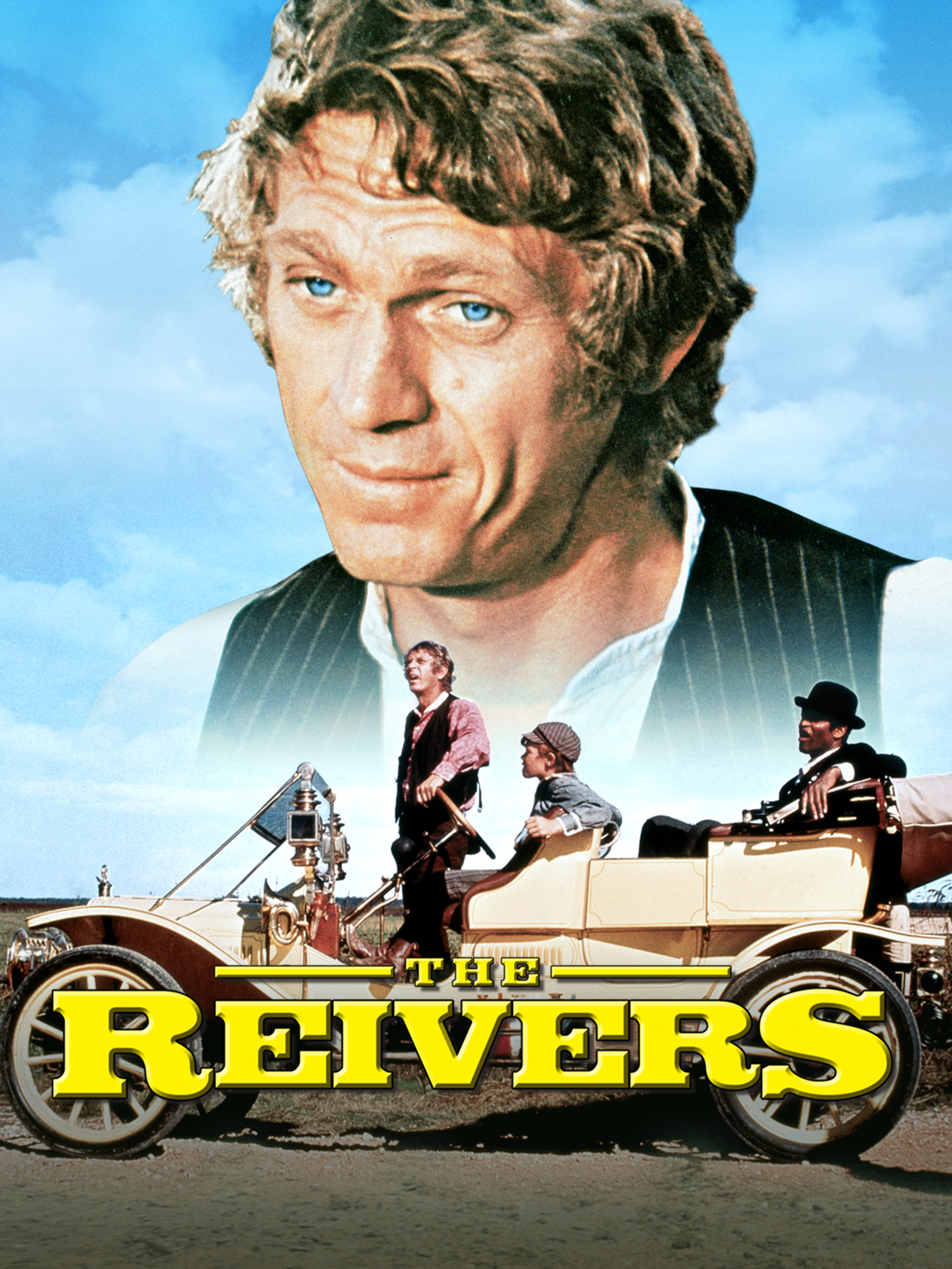 Prime Video: The Reivers