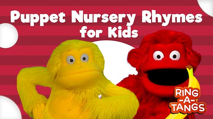 Amazon.com: The Ring-A-Tangs - Puppet Nursery Rhymes for Kids : Moonbug ...