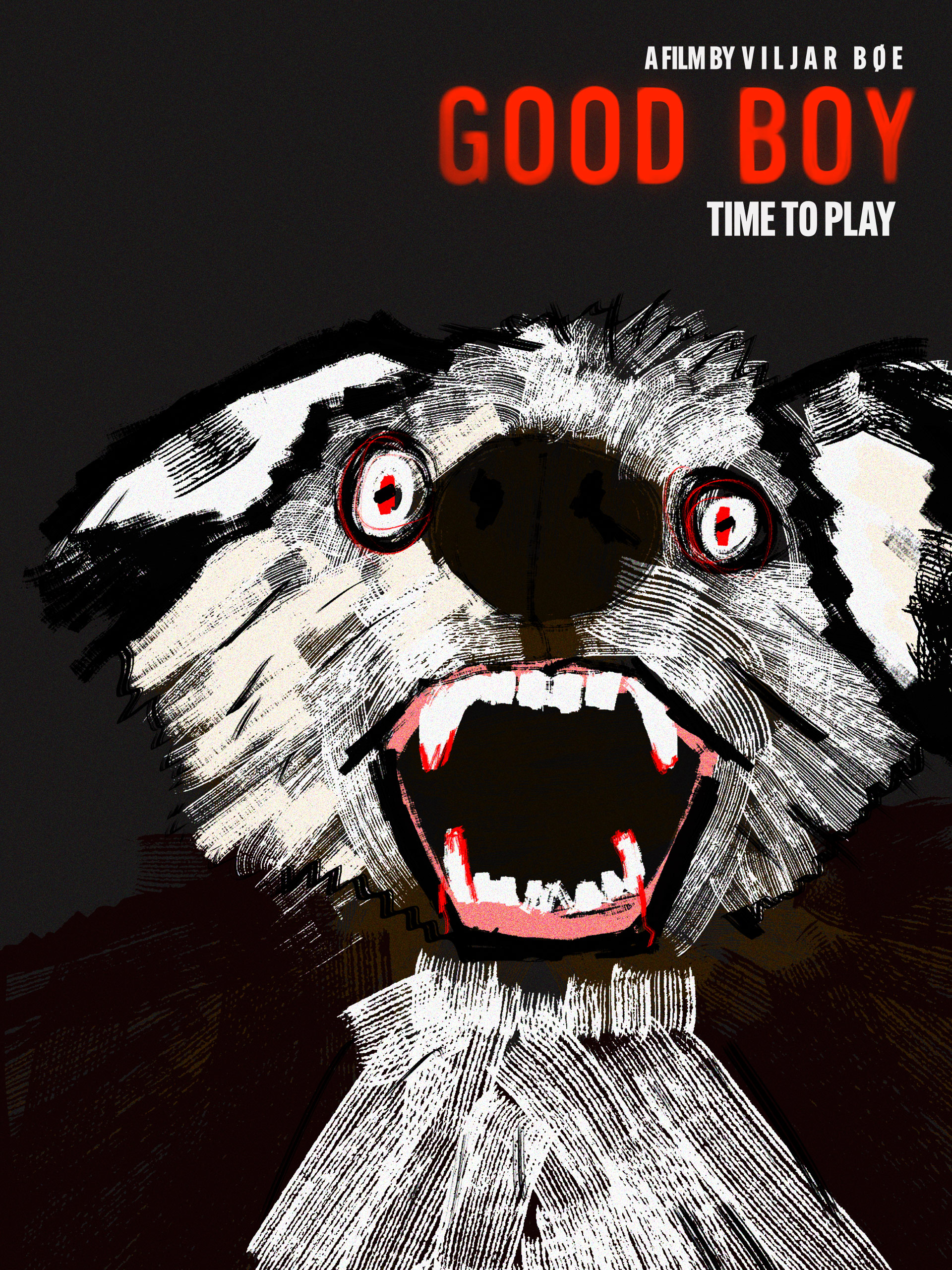 Prime Video: Good Boy