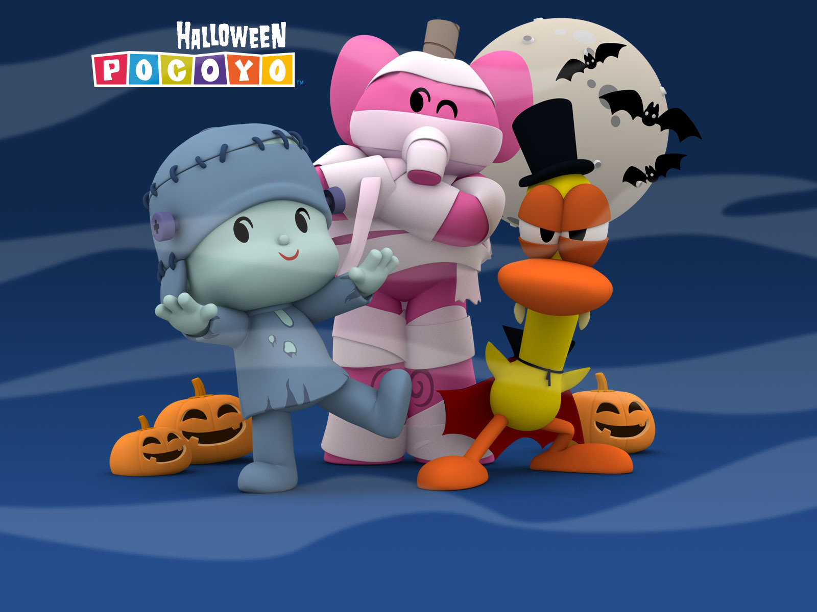 Prime Video: Pocoyo Halloween