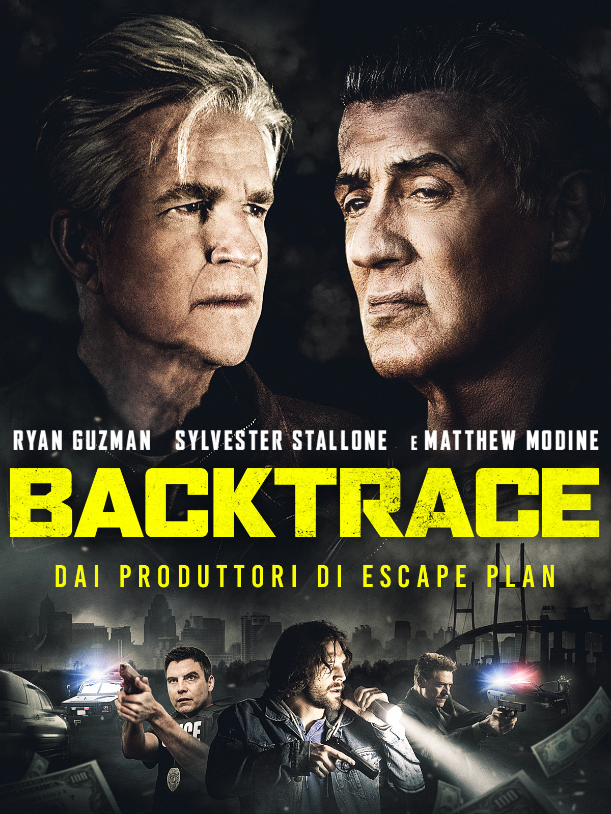 Prime Video: Backtrace