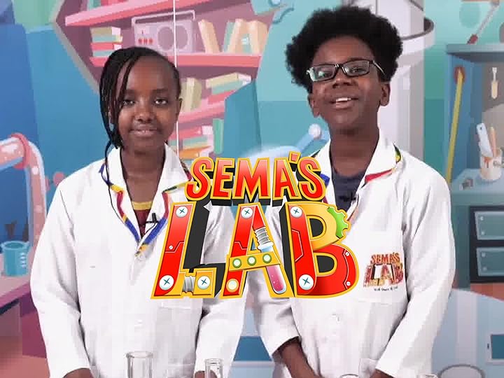 Prime Video: Sema's Lab - Season 1