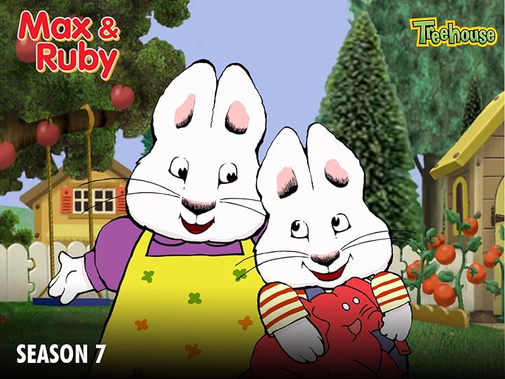 Prime Video: Max & Ruby - Season 7