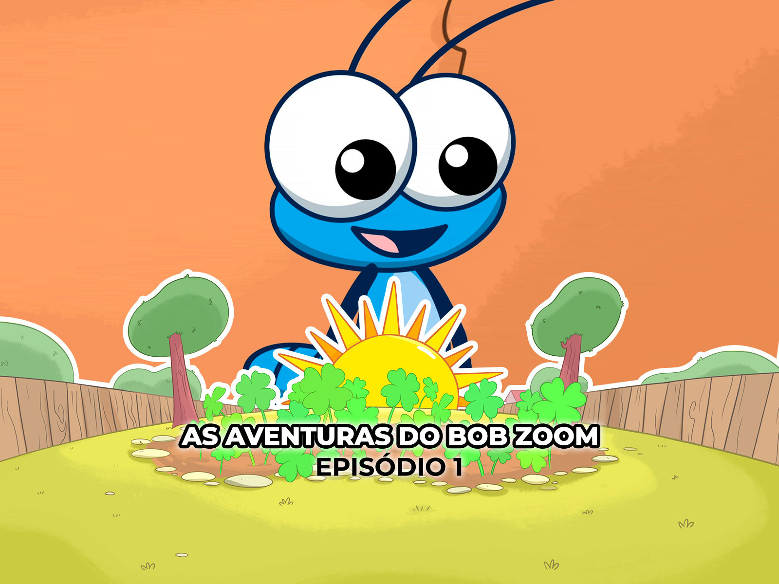 Prime Video: As Aventuras do Bob Zoom