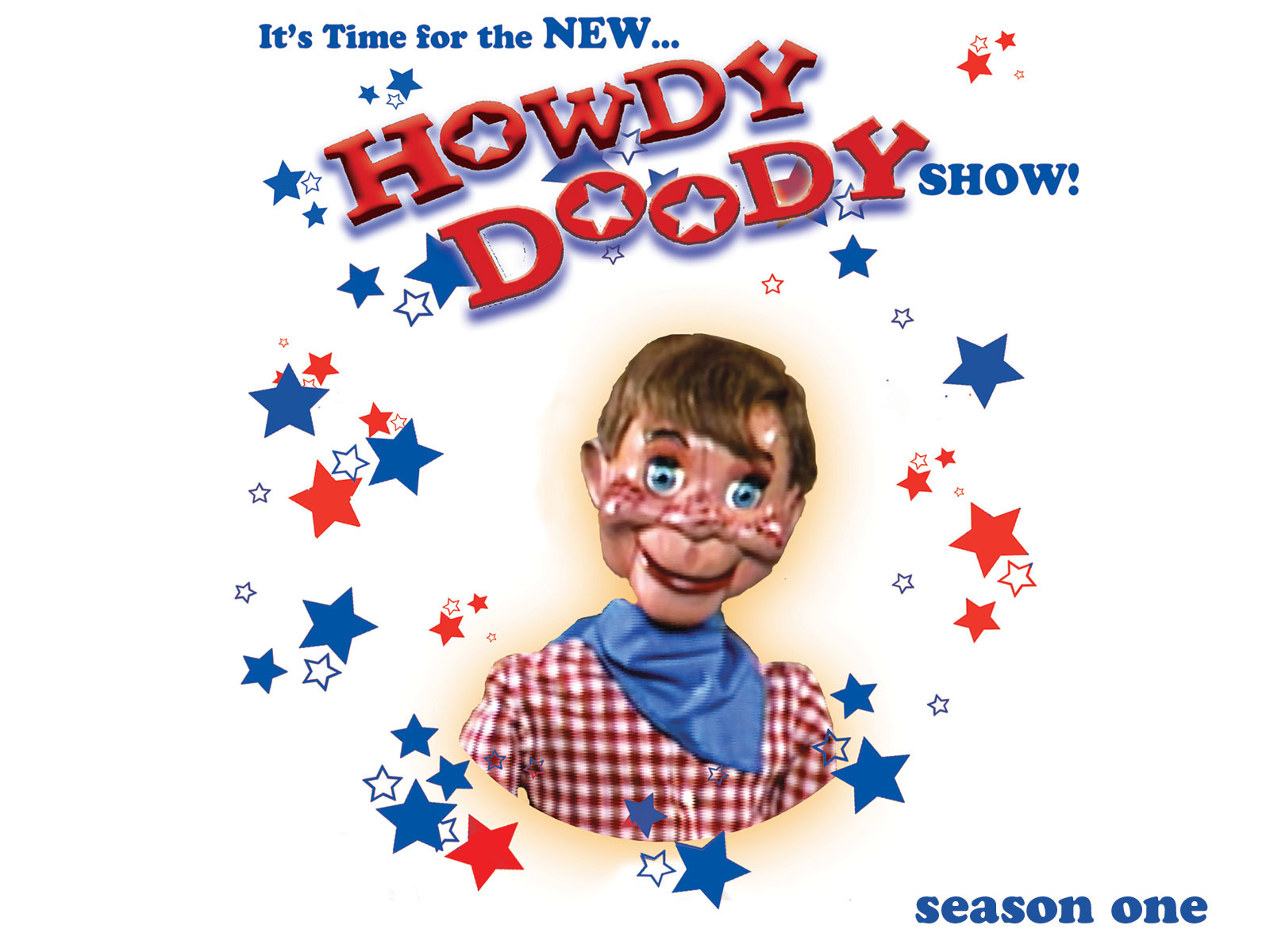 Prime Video: The New Howdy Dowdy Show