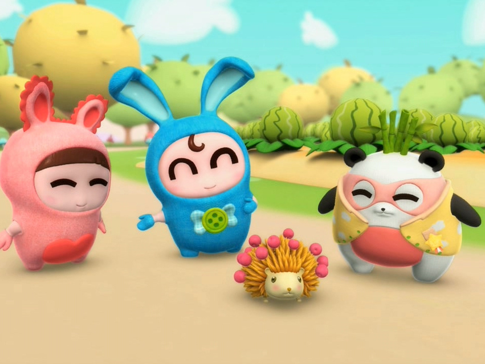 Prime Video: Doby & Disy: Detective Kubi