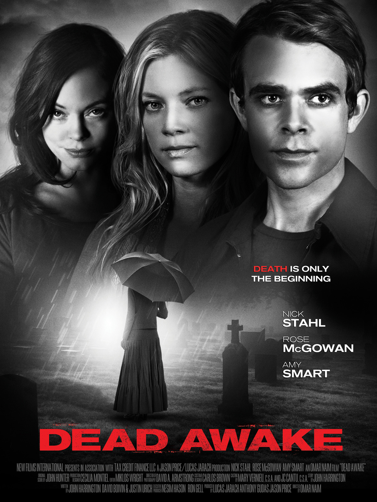 Prime Video: Dead Awake