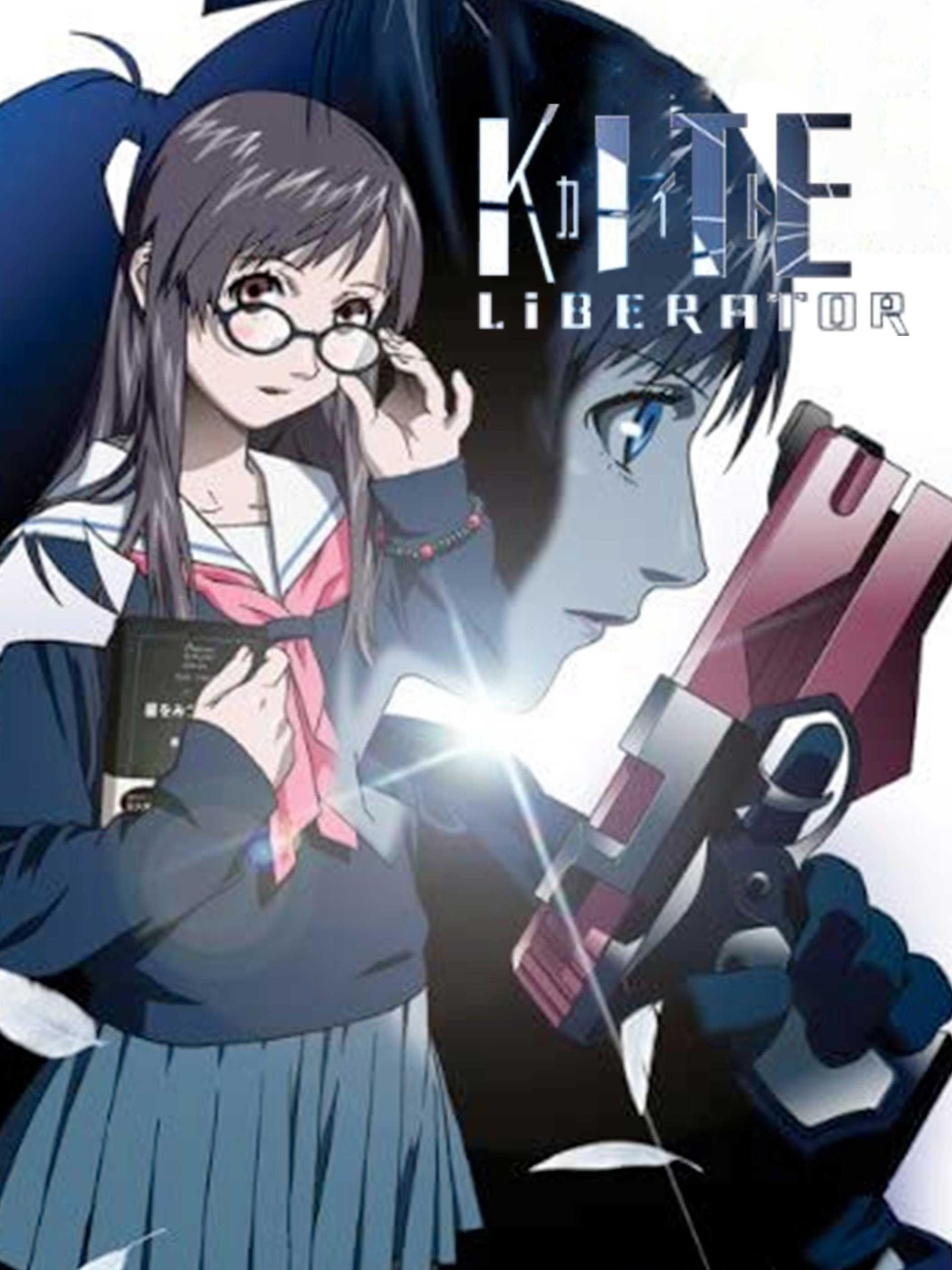 Prime Video: Kite Liberator (English Dubbed)
