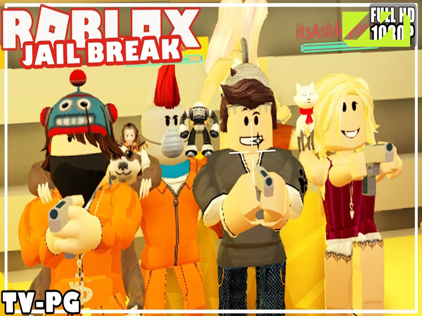 Prime Video: Let's Play Roblox